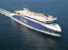 Fähre Norwegen Kiel - Oslo, Hirtshals Kristiansand Fähren Color Line